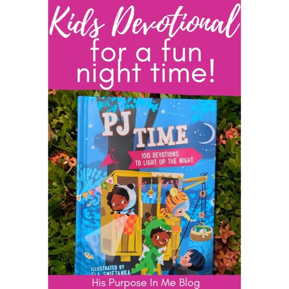 Toys | Pj Time 10 Devotions To Light Up The Night New | Poshmark